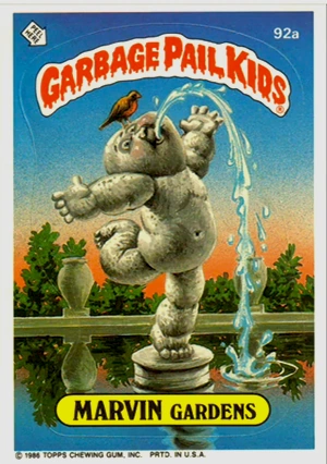 92 | Garbage Pail Kids Wiki | Fandom