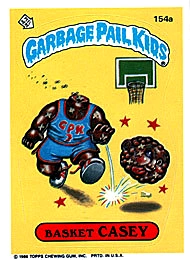 154 | Garbage Pail Kids Wiki | Fandom