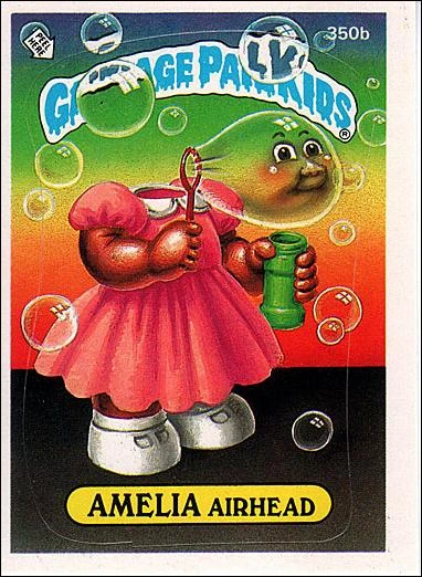 350 | Garbage Pail Kids Wiki | Fandom
