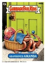 499 | Garbage Pail Kids Wiki | Fandom