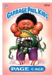 331 | Garbage Pail Kids Wiki | Fandom