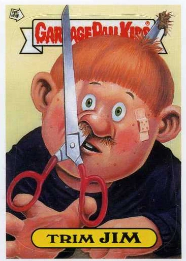 GPKB-04 | Garbage Pail Kids Wiki | Fandom