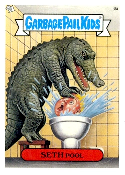 ANS1-06 | Garbage Pail Kids Wiki | Fandom