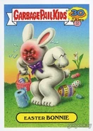 Easter BONNIE - Hard-Boiled MEG | Garbage Pail Kids Wiki | Fandom