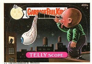 488 | Garbage Pail Kids Wiki | Fandom