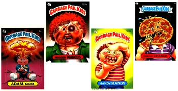 Garbage Pail Kids Wiki | Fandom