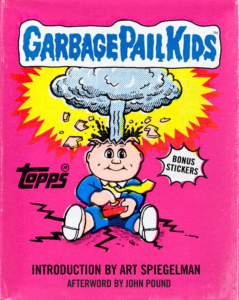 Garbage Pail Kids (Book) | Garbage Pail Kids Wiki | Fandom