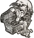 Nasty NICK - Evil EDDIE | Garbage Pail Kids Wiki | Fandom