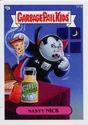 Nasty NICK - Evil EDDIE | Garbage Pail Kids Wiki | Fandom