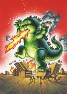 Original Series 2 | Garbage Pail Kids Wiki | Fandom
