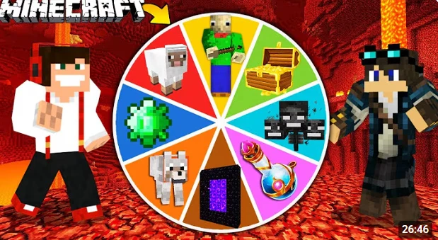 A Main Character | Gplay Koło Fortuny Wiki | Fandom