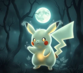 Pikachu (rankoarian form) | G-pokémon fanon Wiki | Fandom