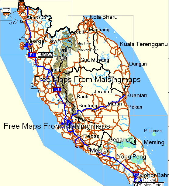 How to install MalSingMaps mapset to view in MapSource | GPS Maps Wiki ...