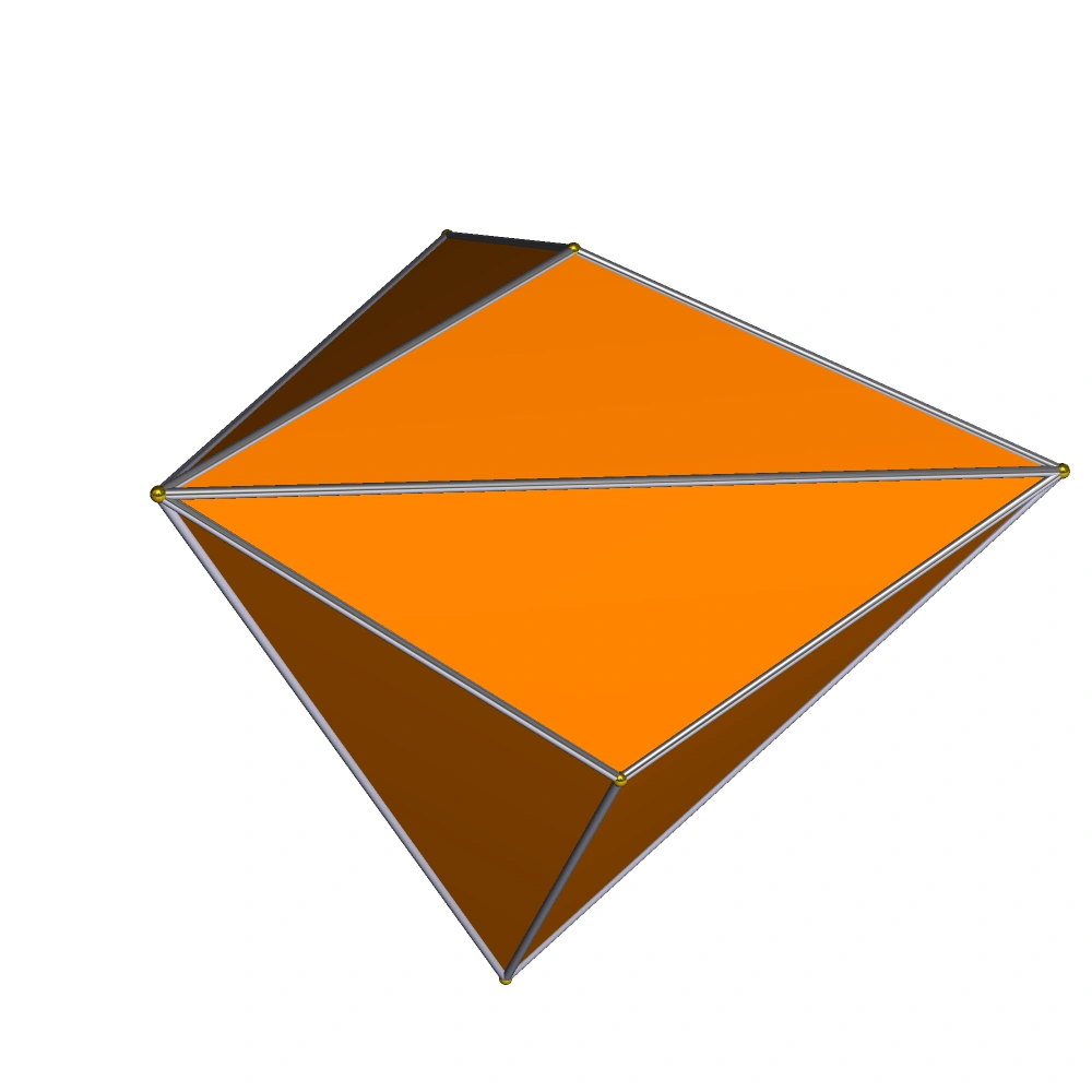 Triakis tetrahedron | GPX360 Wiki | Fandom
