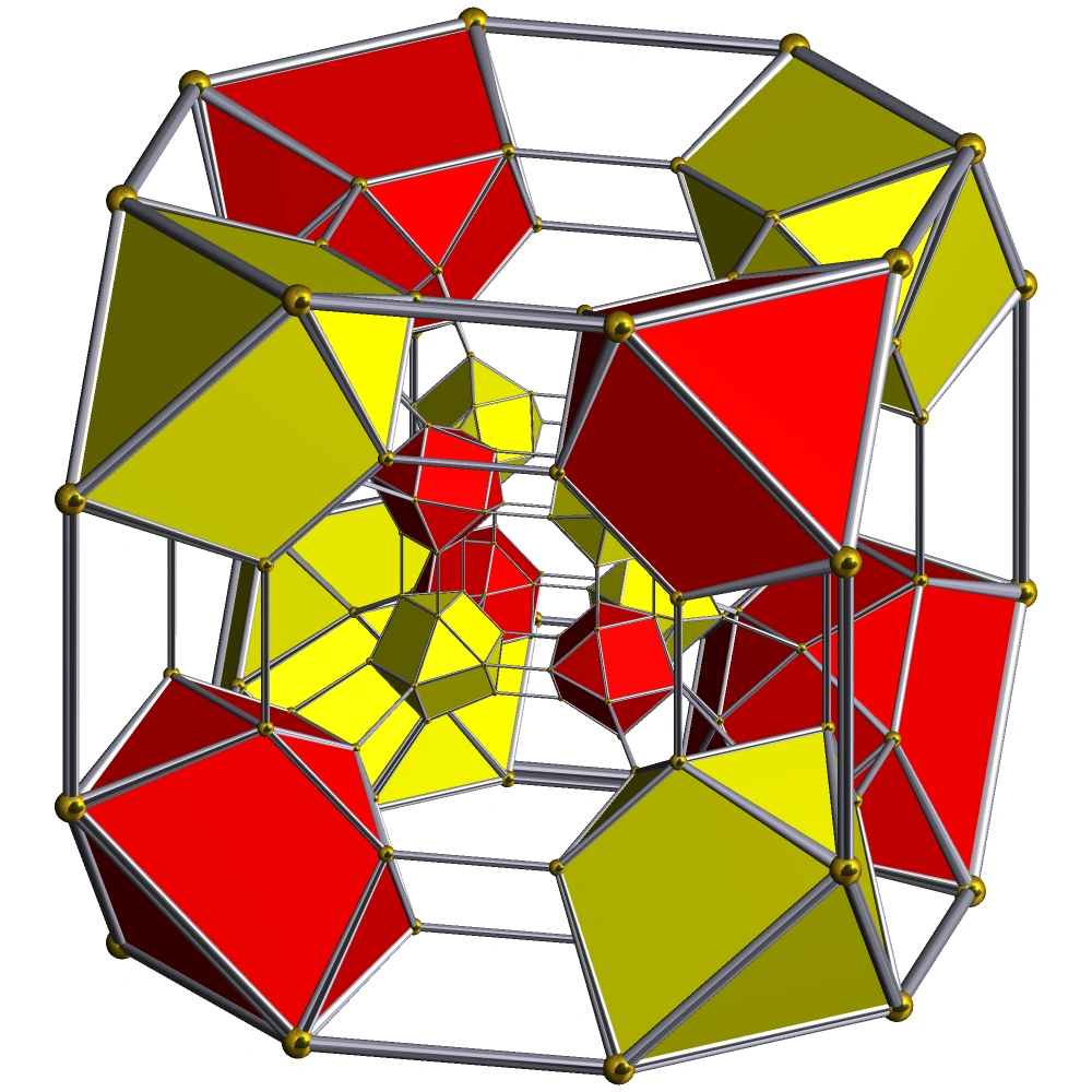 Runcitruncated tesseract | GPX360 Wiki | Fandom