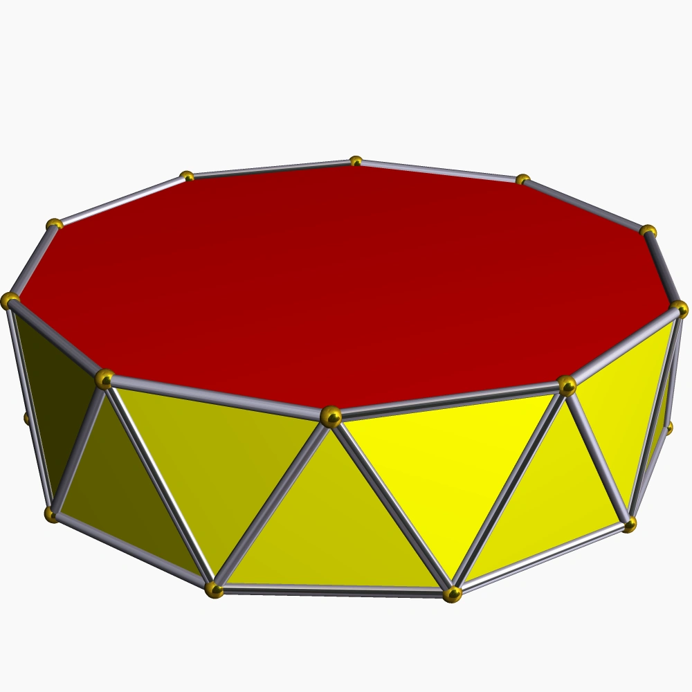 Decagonal antiprism | GPX360 Wiki | Fandom