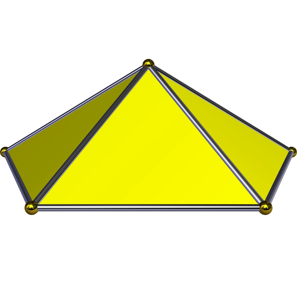 Pentagonal pyramid | GPX360 Wiki | Fandom