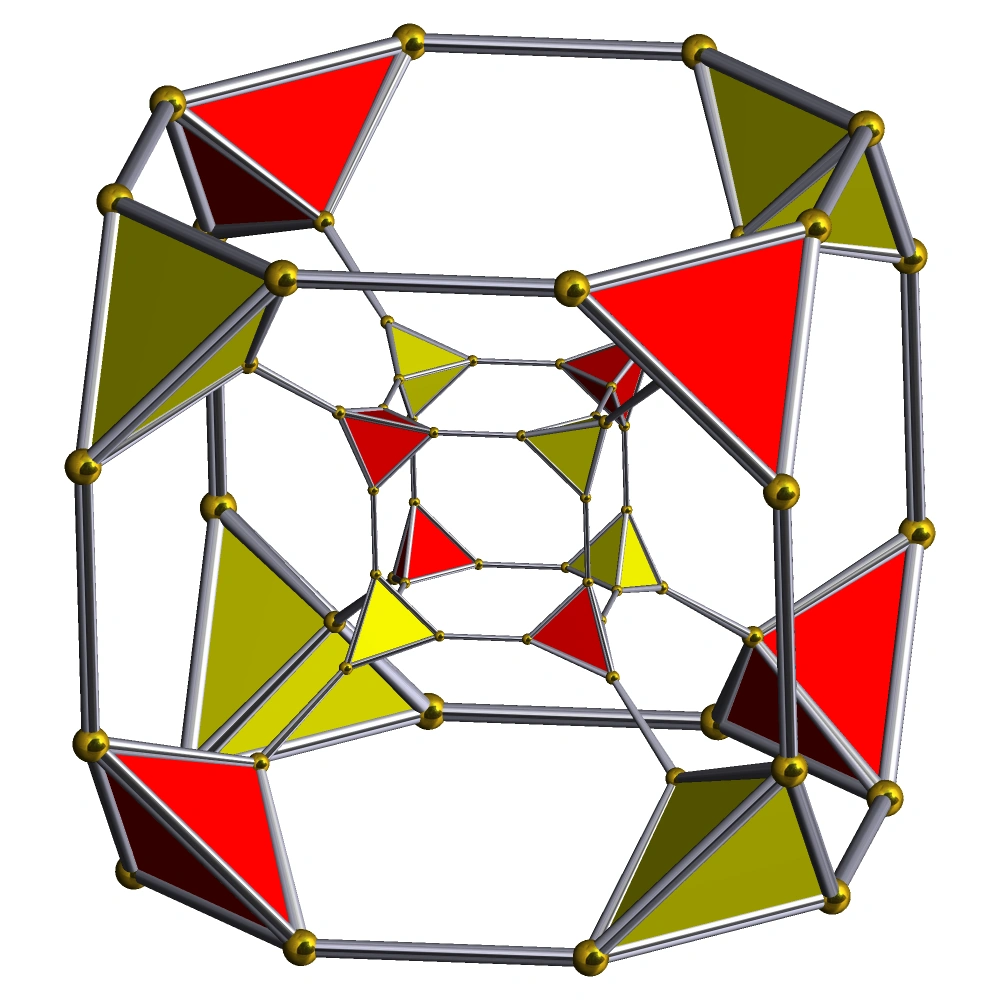 Truncated tesseract | GPX360 Wiki | Fandom