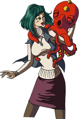 Professor Cypress | GPX+ Wiki | Fandom