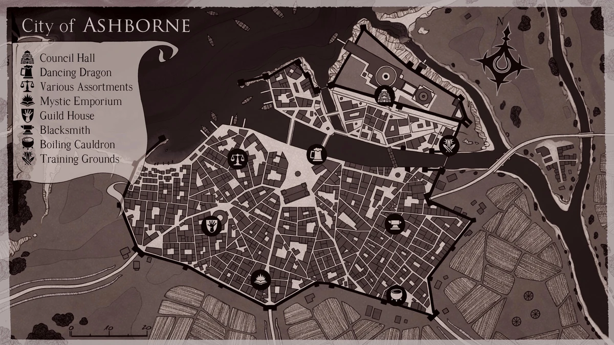 Ashborne | Grim Quest Wiki | Fandom