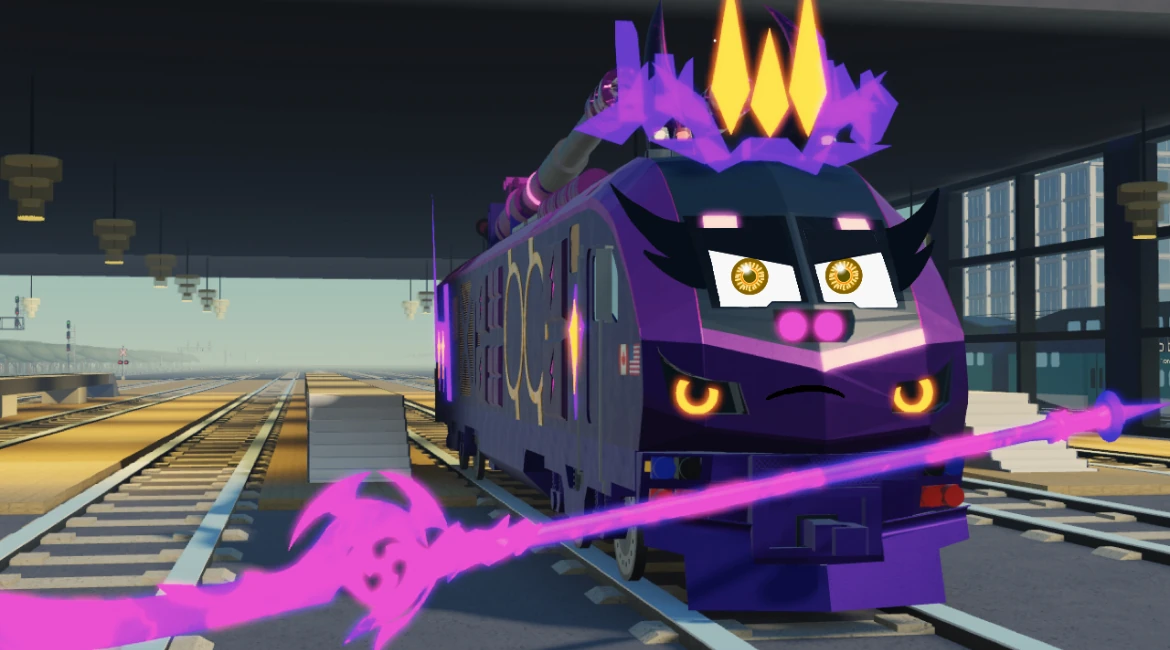 Art Page | G.R Railroad Charger Series Wiki | Fandom