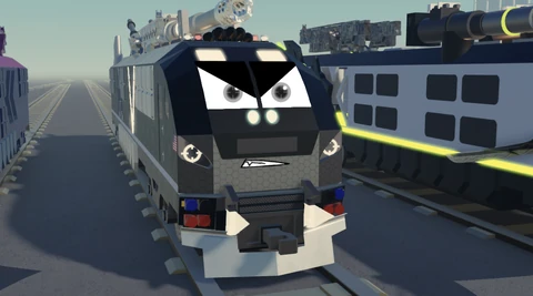 Art Page | G.R Railroad Charger Series Wiki | Fandom