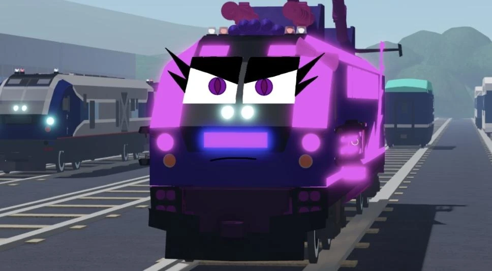 Ahri Soudan | G.R Railroad Charger Series Wiki | Fandom