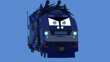 Rex Morrison | G.R Railroad Charger Series Wiki | Fandom