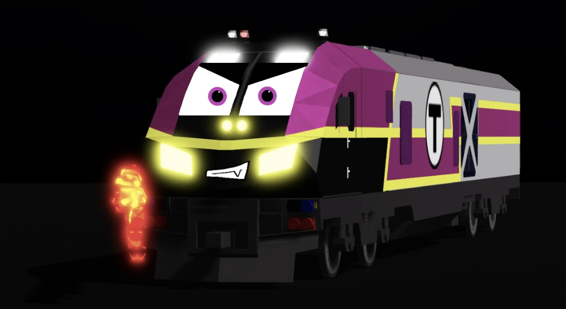 AJ | G.R Railroad Charger Series Wiki | Fandom