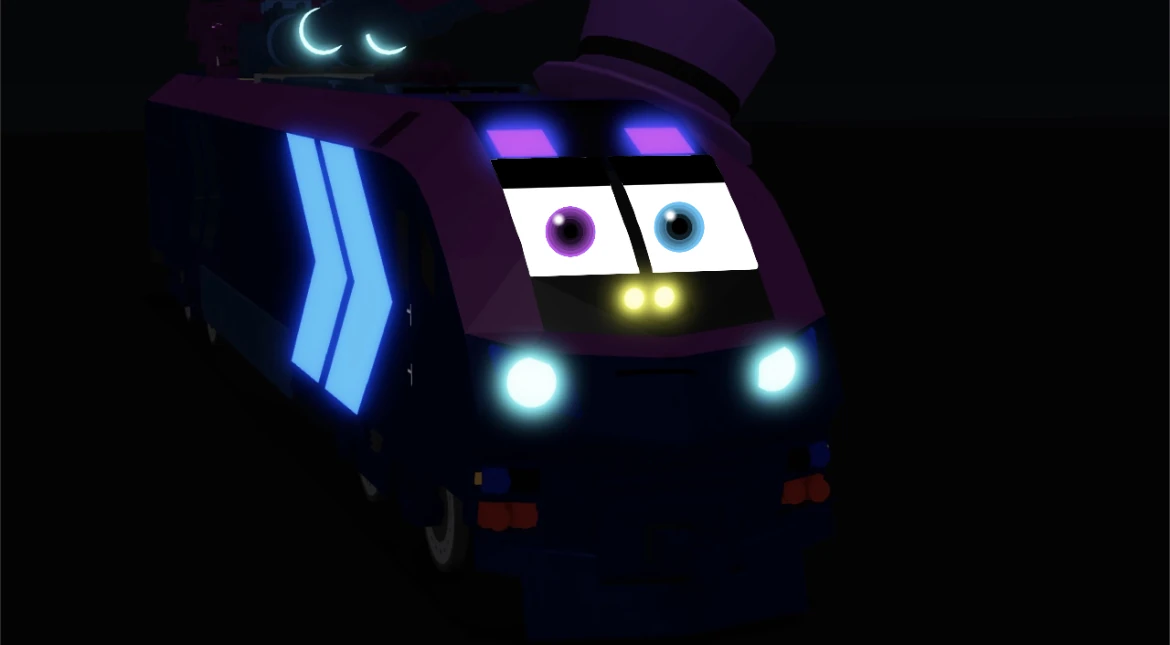 Kitten | G.R Railroad Charger Series Wiki | Fandom