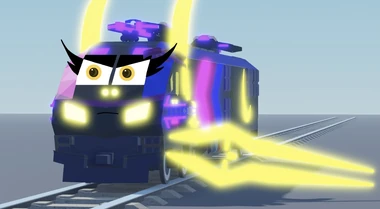 Lina Kiyama | G.R Railroad Charger Series Wiki | Fandom