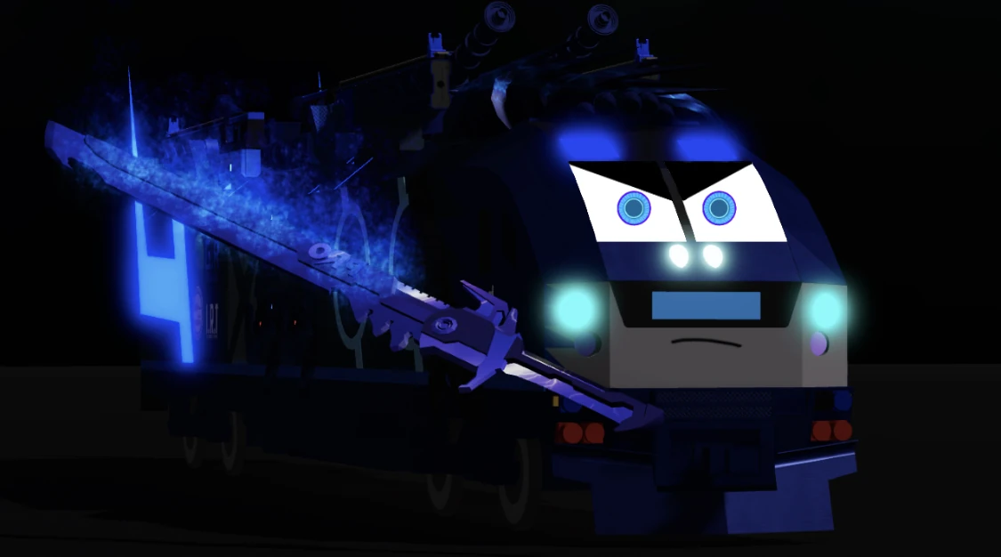 Rex Morrison | G.R Railroad Charger Series Wiki | Fandom