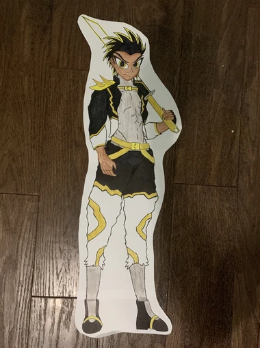 Rex Morrison | G.R Railroad Charger Series Wiki | Fandom