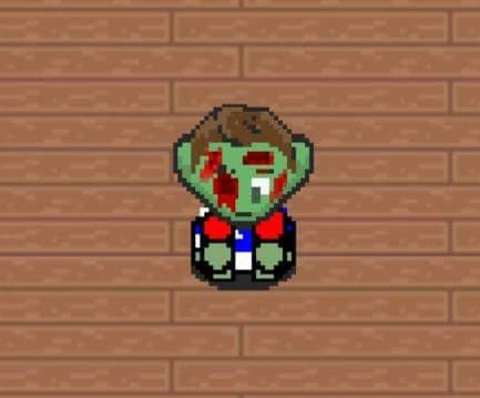 Zombie Morph | Graal Ol'West Wiki | Fandom
