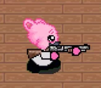 Pump Shotty | Graal Ol'West Wiki | Fandom