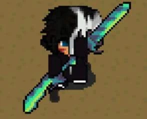 Ghost Staff | Graal Ol'West Wiki | Fandom