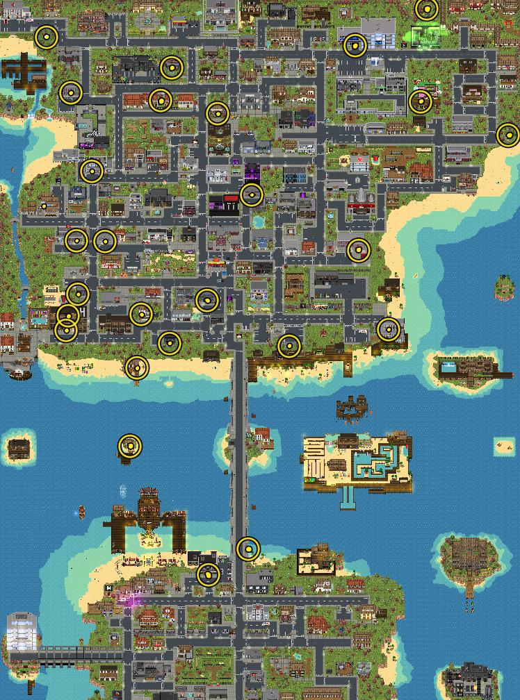 Hide n seek | GraalOnline Era Wiki | Fandom