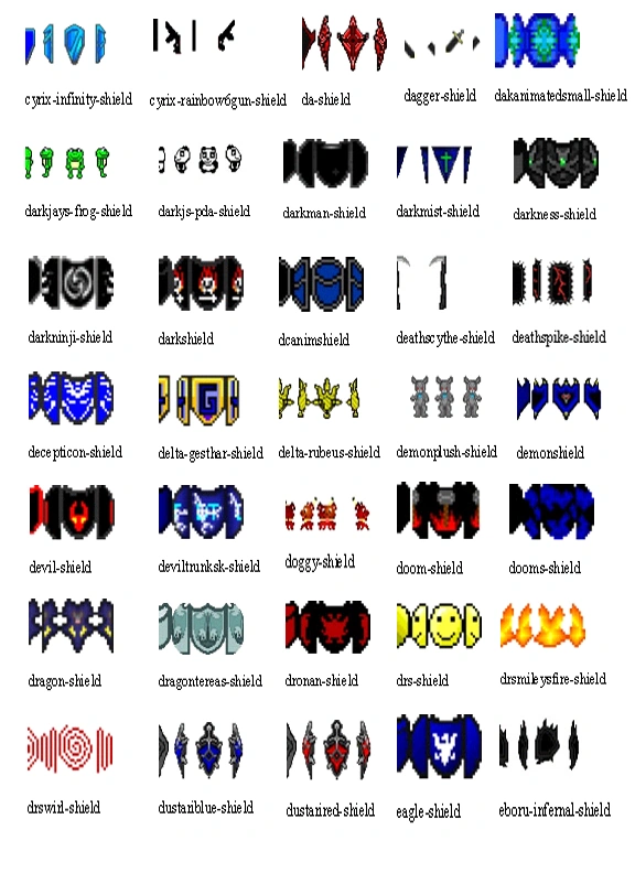 SHIELD CODE PICS | GRAALPEDIA Wiki | Fandom