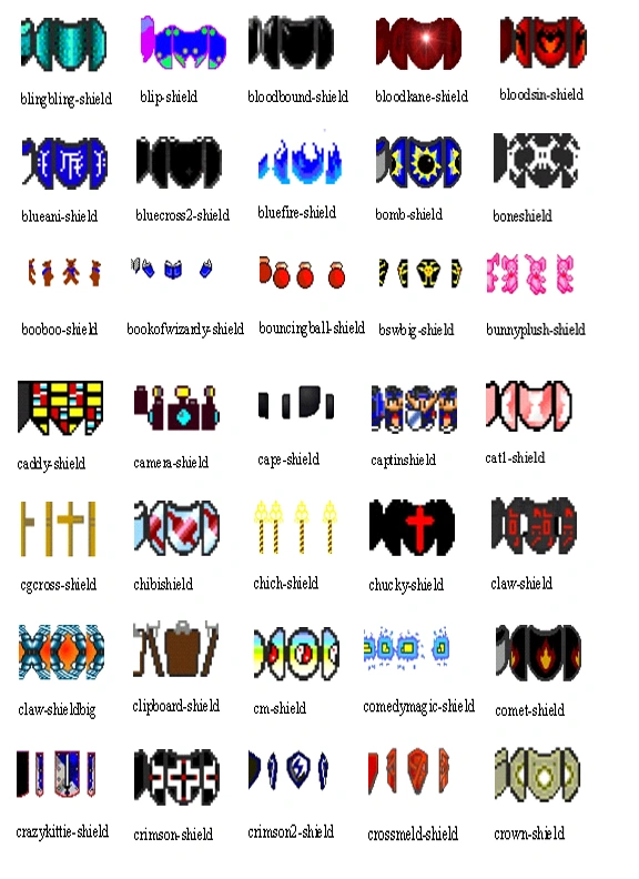 SHIELD CODE PICS | GRAALPEDIA Wiki | Fandom