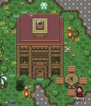 Escalus Lich Basement | Graal Zodiac Wiki | Fandom