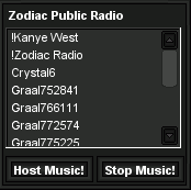 Radio | Graal Zodiac Wiki | Fandom