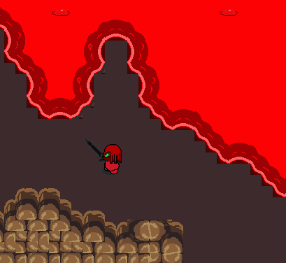 Escalus Volcano Spawn | Graal Zodiac Wiki | Fandom