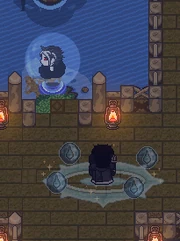 Hydromancer | Graal Zodiac Wiki | Fandom