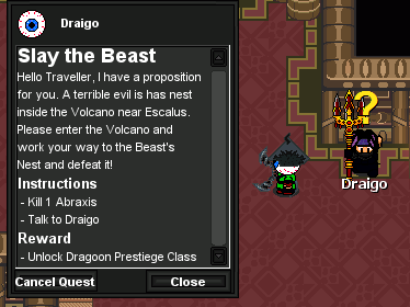 Slay the Beast | Graal Zodiac Wiki | Fandom