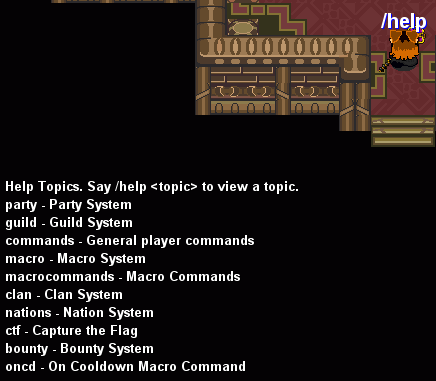 Player Commands | Graal Zodiac Wiki | Fandom