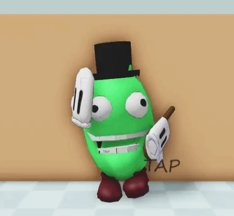 X03: Crazy Tapper | Grab the Child: Bad Edition Wiki | Fandom