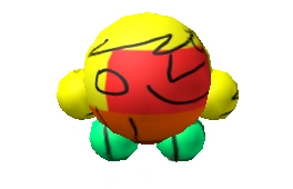 Art Project Child | Grab The Child Reborn Wiki | Fandom