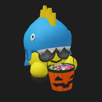 S13: Trick-or-Treating David | Grab the Noob Wiki | Fandom