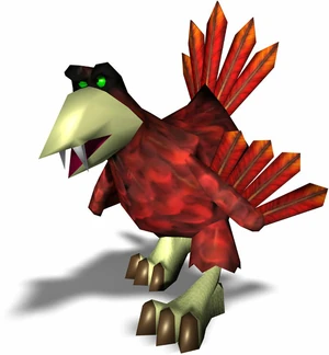 Vampire Chicken | Ghoulipedia | Fandom