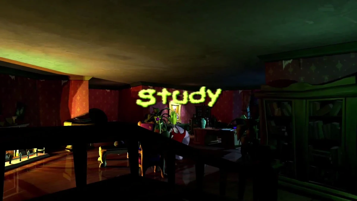 Study | Ghoulipedia | Fandom